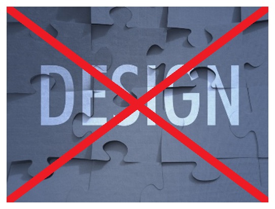 Nullity of Designs